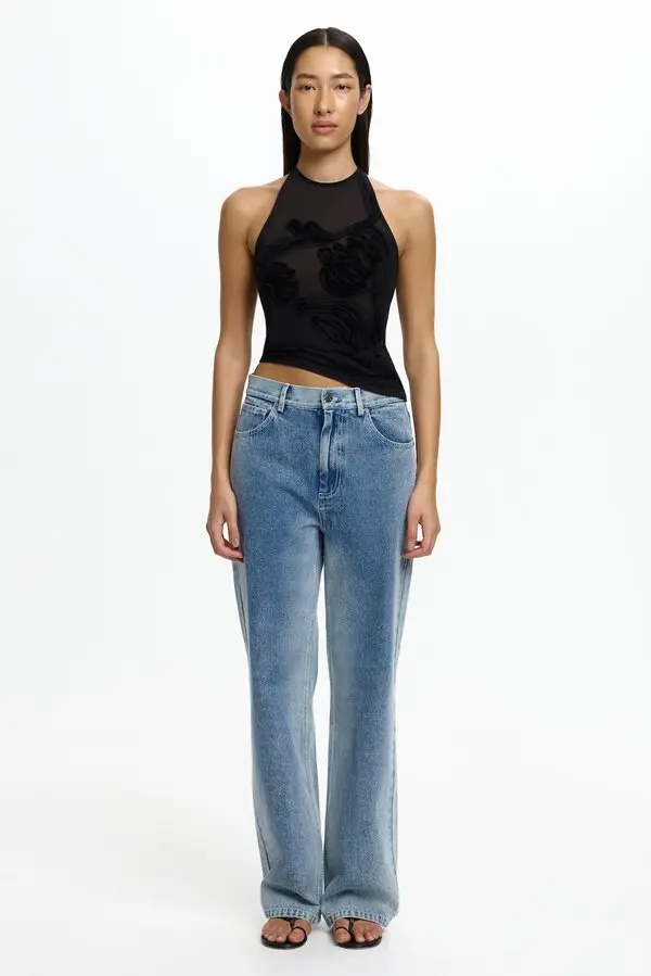 Significant Other Reina Bustier Top