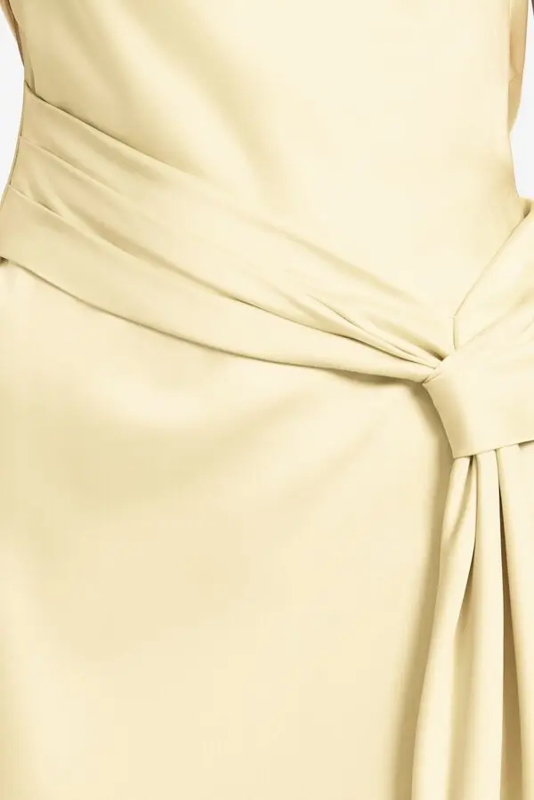 Significant Other Luka Gown - Butter