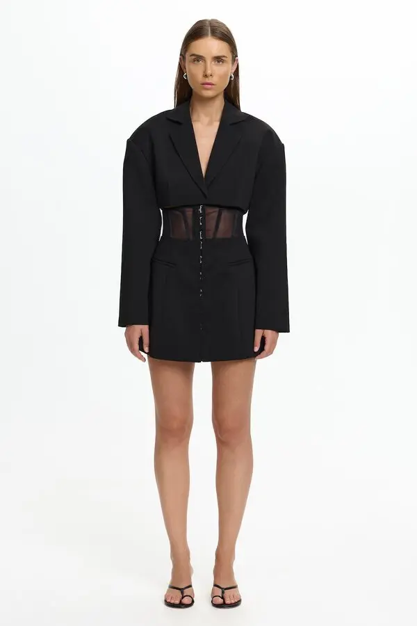 Significant Other Lumi Blazer Dress
