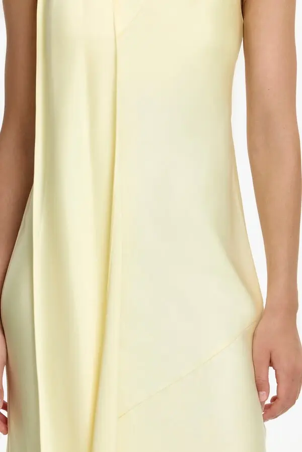 Significant Other Daira Maxi Scarf Dress
