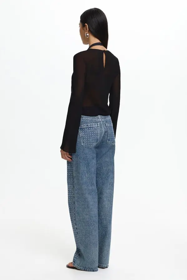 Significant Other Yeirah Long Sleeve Top