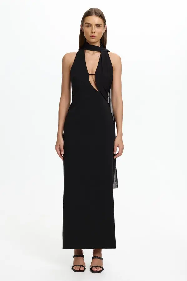 Significant Other Edda Scarf Dress By