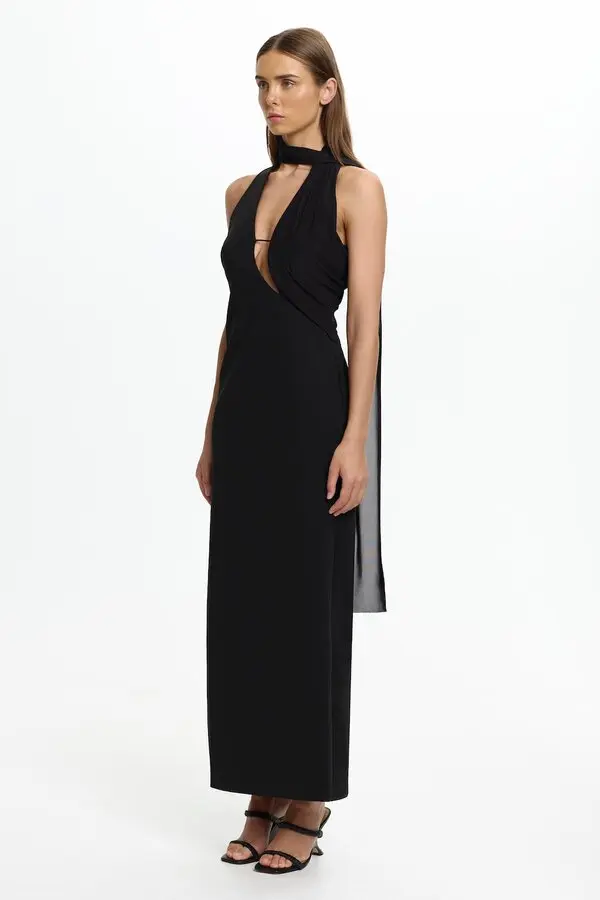 Significant Other Edda Scarf Dress By