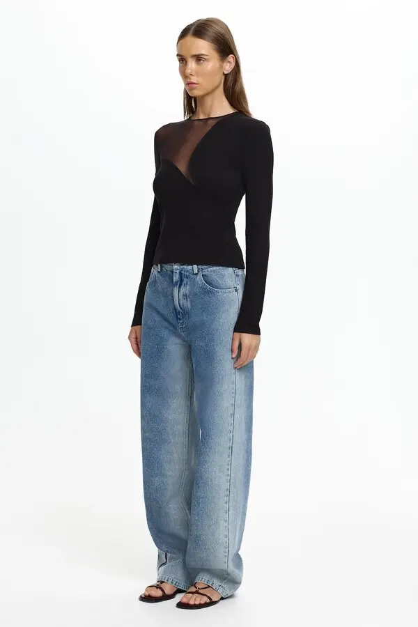 Significant Other Alyth Long Sleeve Top