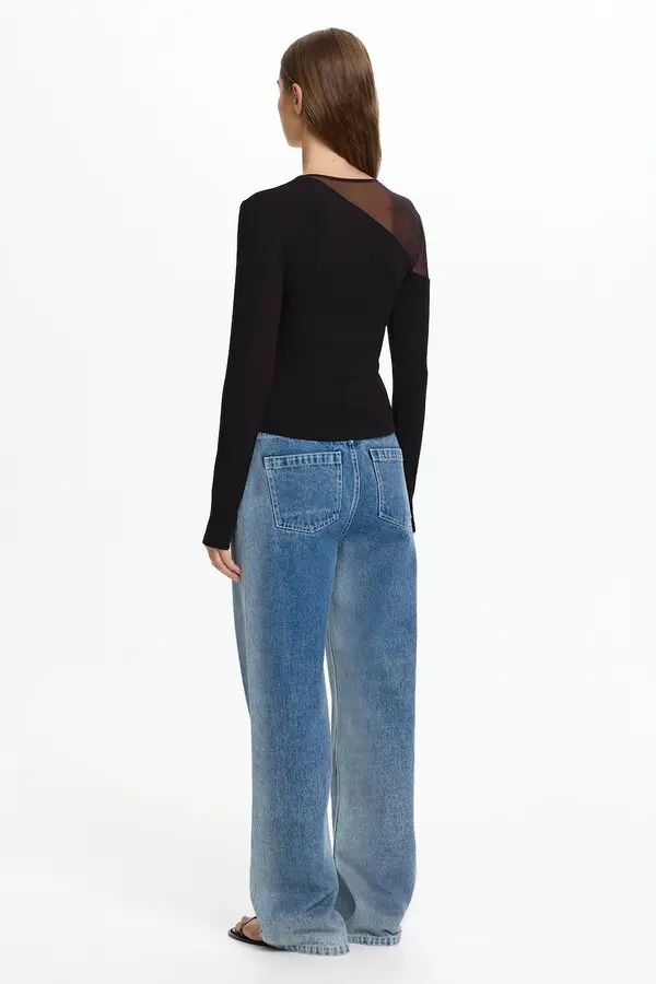 Significant Other Alyth Long Sleeve Top