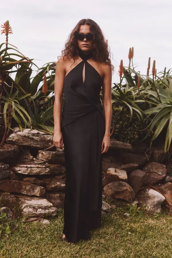 Significant Other Daira Maxi Dress