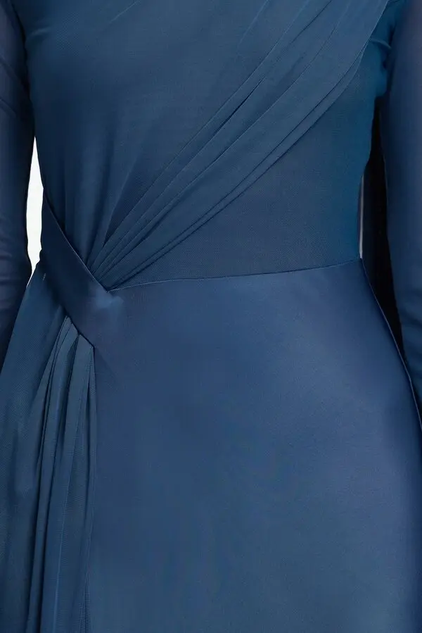 Significant Other Adelaide Long Sleeve Maxi Dress