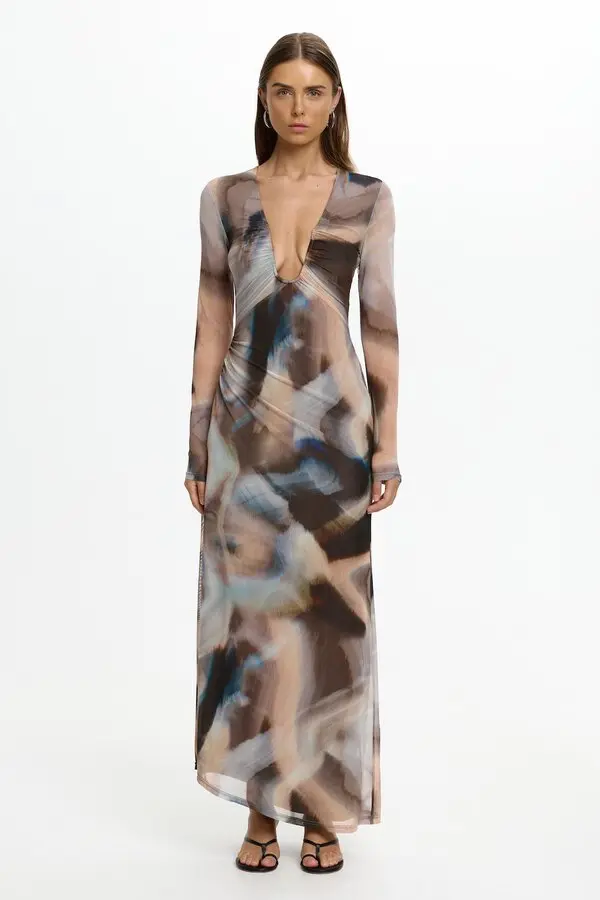 Significant Other Shelby Maxi Dress
