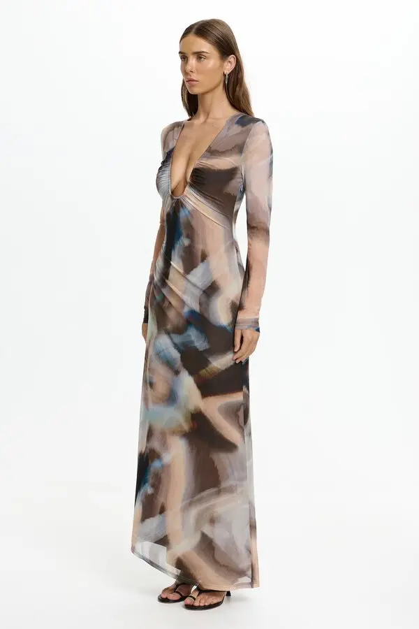 Significant Other Shelby Maxi Dress