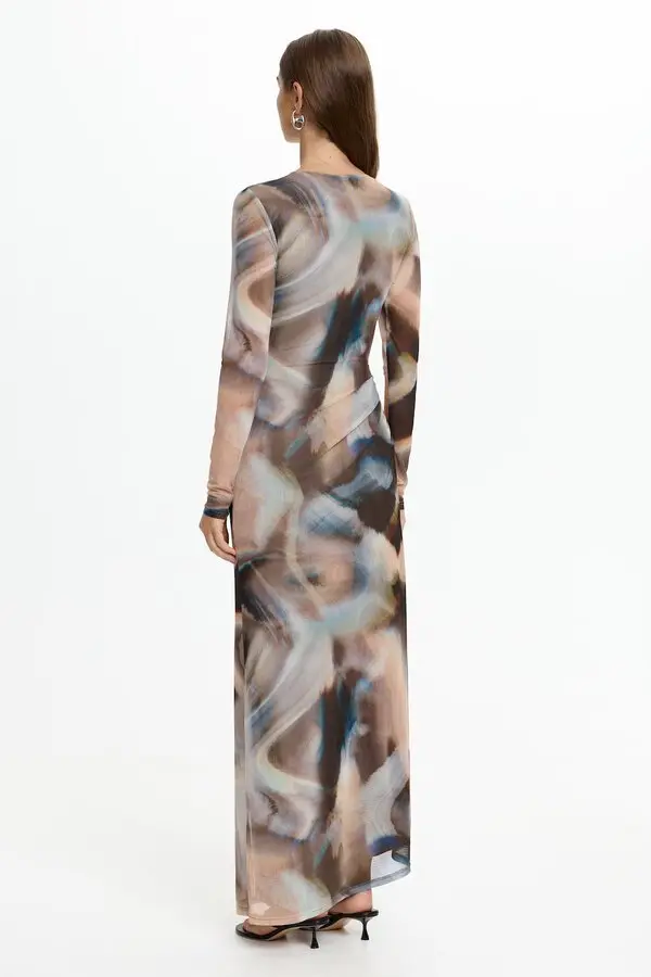Significant Other Shelby Maxi Dress