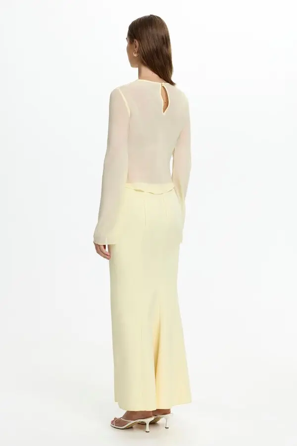 Significant Other Yeirah Long Sleeve Top