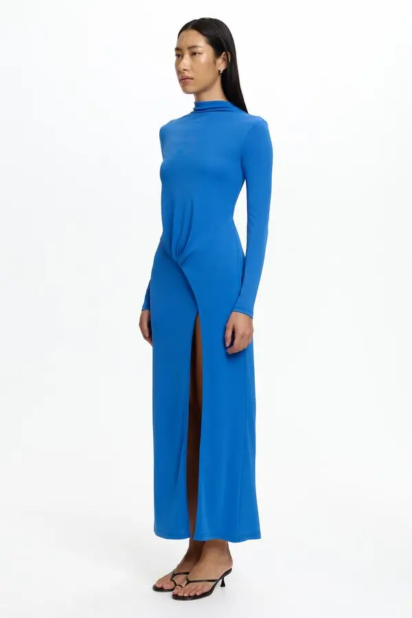 Significant Other Dylan Long Sleeve Maxi Dress