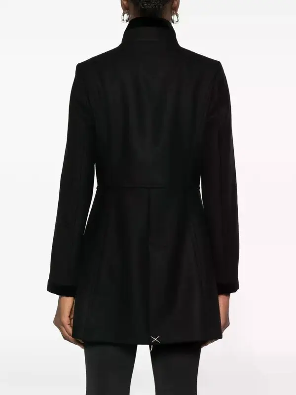 FAY Virginia Lobster-claw Fastening Coat