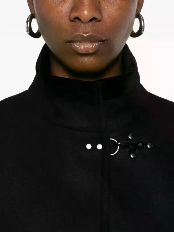 FAY Virginia Lobster-claw Fastening Coat