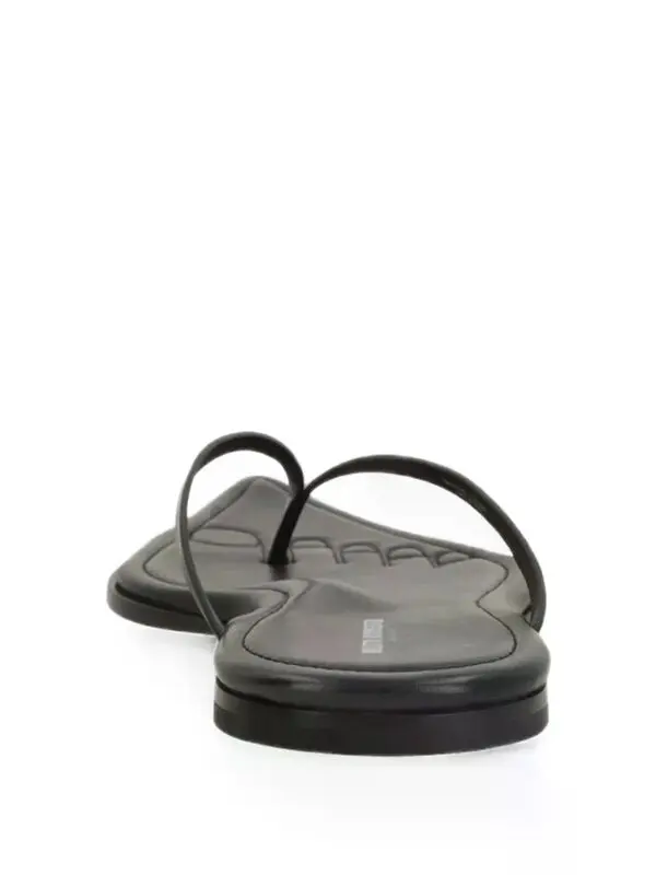 MELITTA BAUMEISTER Pointed-toe Thong Sandals