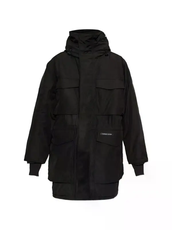 Canada Goose Erie Quilted Hooded Coat