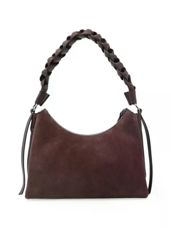 COCCINELLE Suede Shoulder Bag