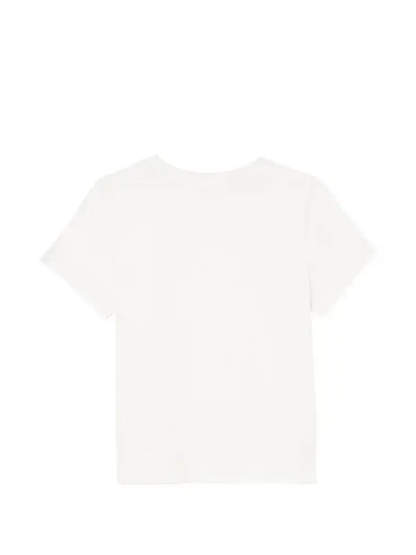 Marc Jacobs Logo-print Cotton T-shirt
