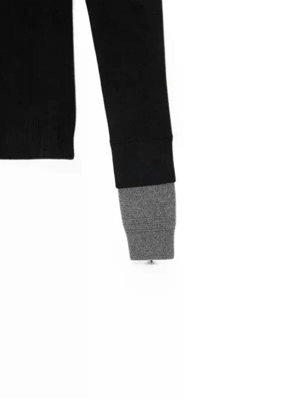 Marc Jacobs Layered V-neck Sweater