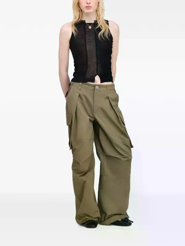 Marc Jacobs Oversized Cargo Pants
