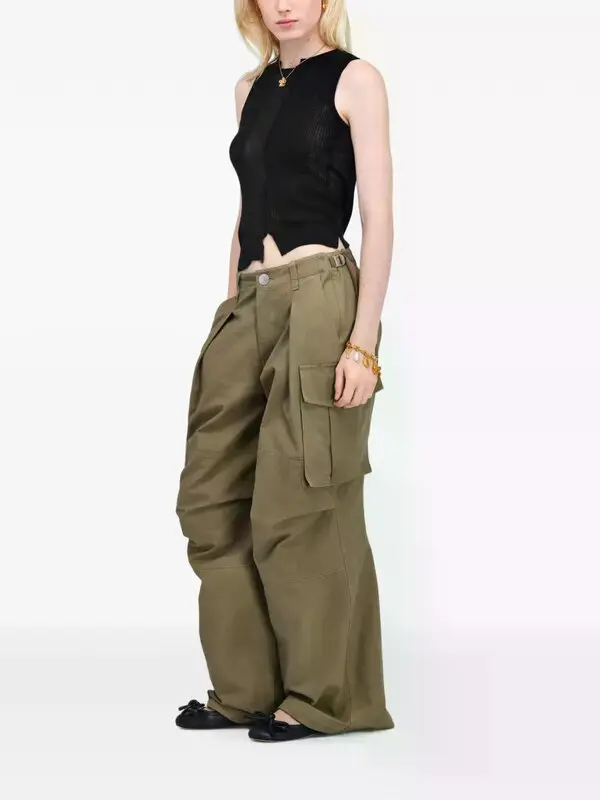Marc Jacobs Oversized Cargo Pants