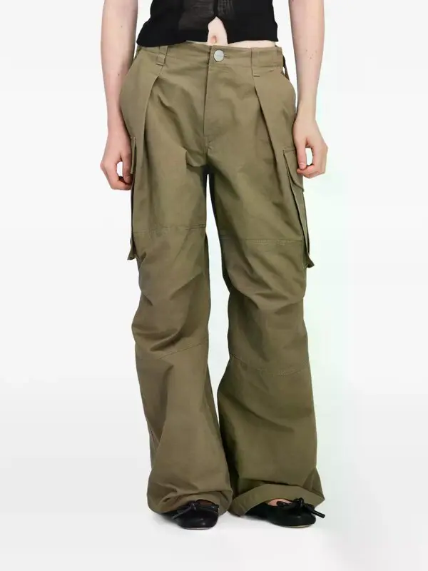 Marc Jacobs Oversized Cargo Pants