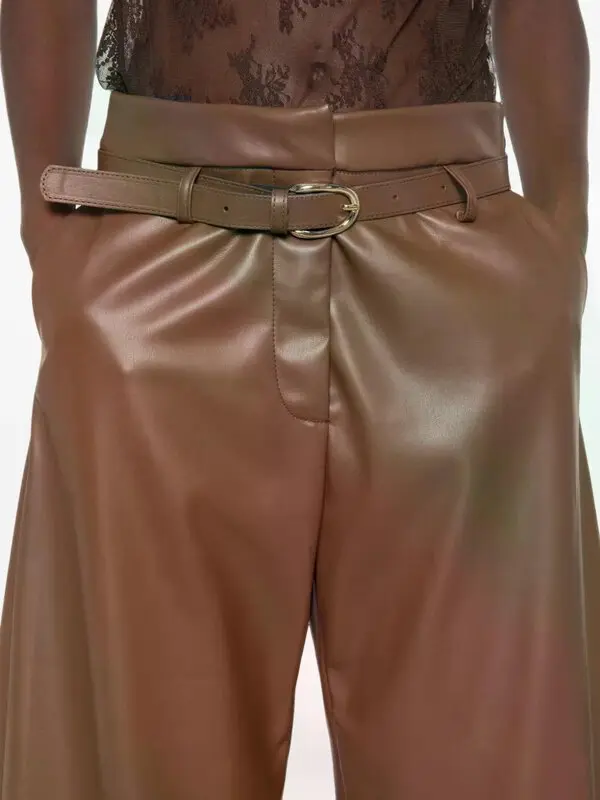 Imperial Belted Trousers