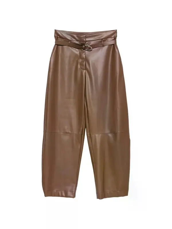 Imperial Belted Trousers