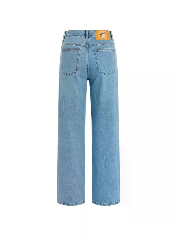 ONETEASPOON Baxters Wide-leg Jeans