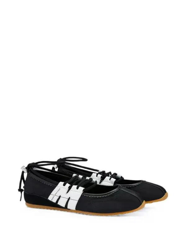 Marc Jacobs 400 Bleeckerina Flats - Black