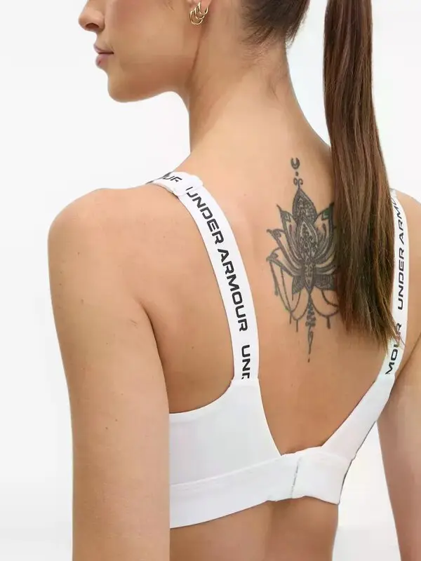 Under Armour Infinity 2.0 High Logo-tape Sports Bra