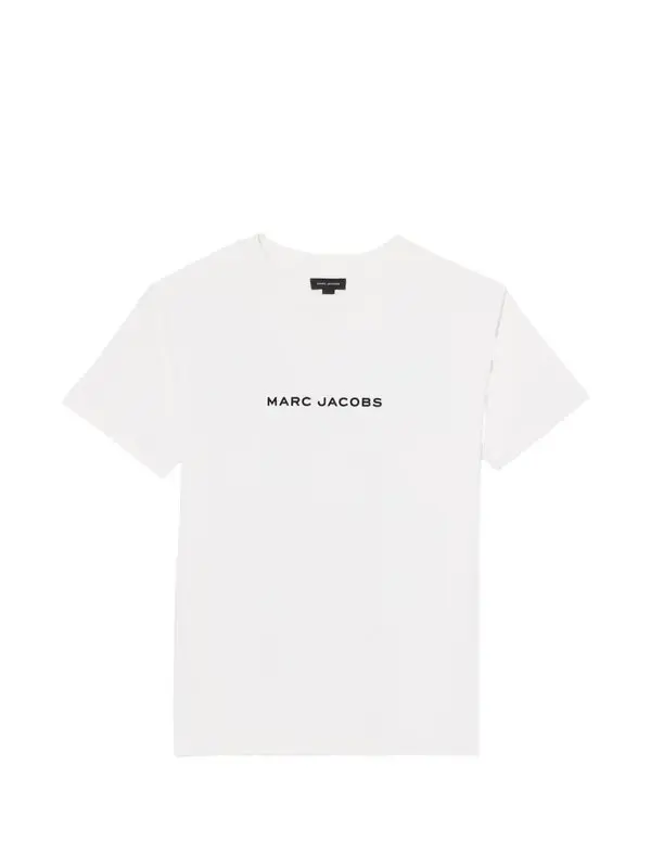 Marc Jacobs Logo-print Oversized T-shirt