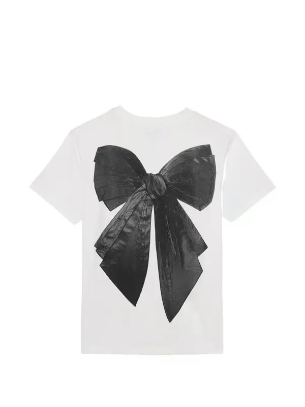 Marc Jacobs Logo-print Oversized T-shirt