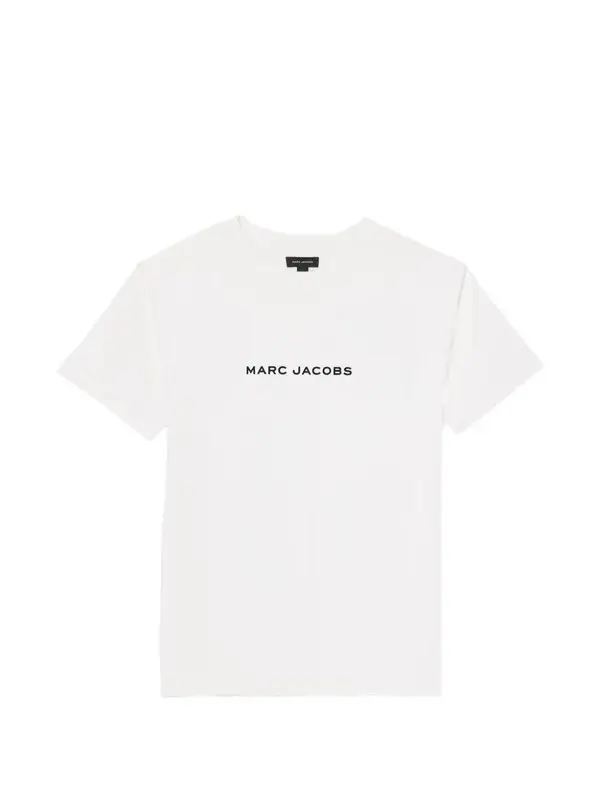Marc Jacobs Logo-print Oversized T-shirt
