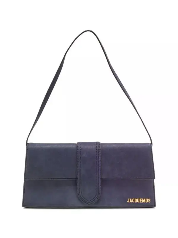 Jacquemus Long Le Bambino Shoulder Bag - Blue