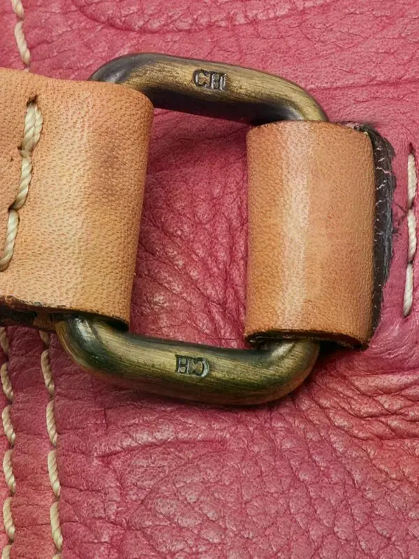 Carolina Herrera Small Andy Satchel Bag