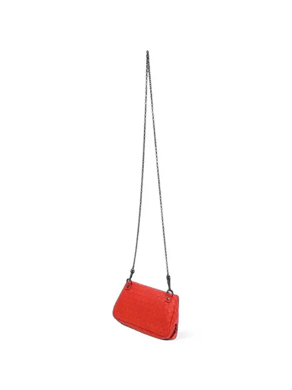 Bottega Veneta Mini Olimpia Shoulder Bag