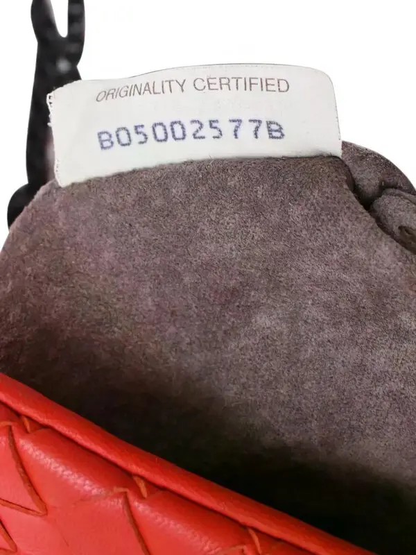 Bottega Veneta Mini Olimpia Shoulder Bag