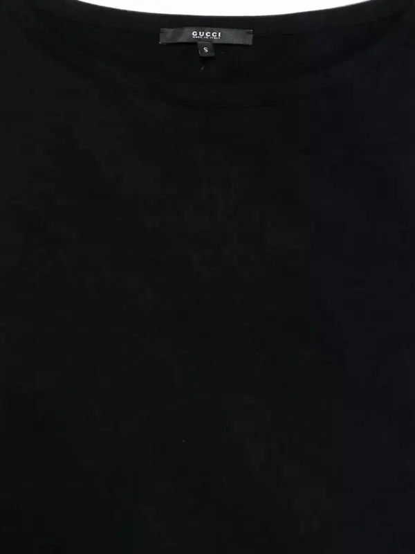 Gucci 2000s Long-sleeve T-shirt