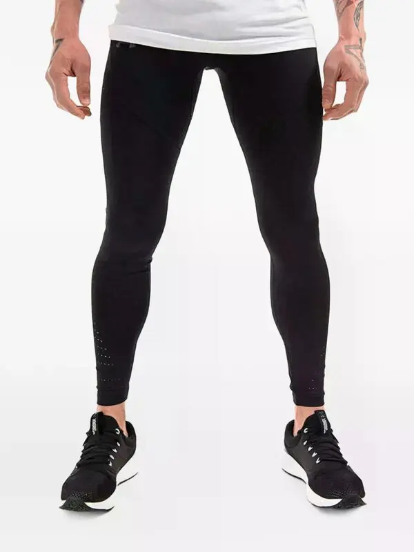 Under Armour Speedpocket Logo-print Perforated Trousers