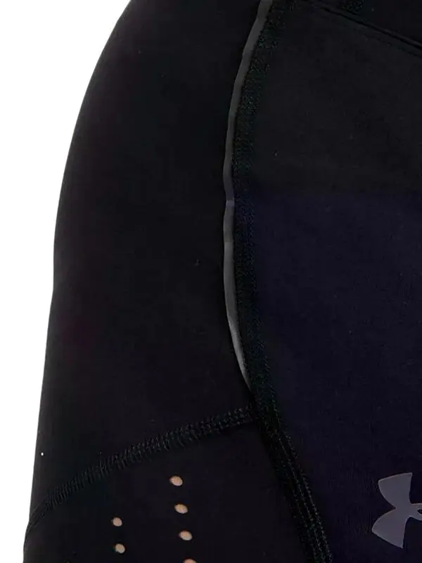 Under Armour Speedpocket Logo-print Perforated Trousers