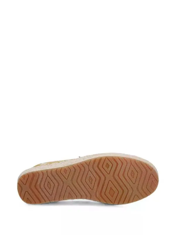 Toms Valencia Floral-print Platform Espadrilles
