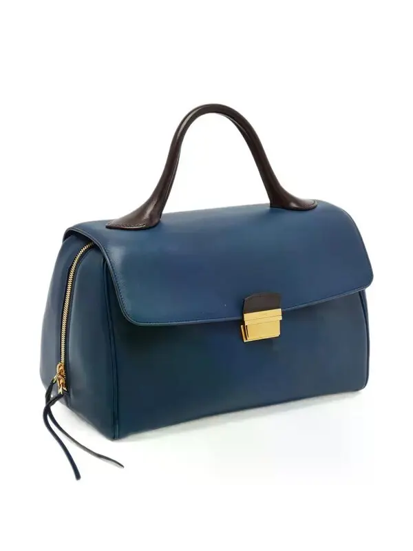 Celine 2014 Flap Top Tote Bag