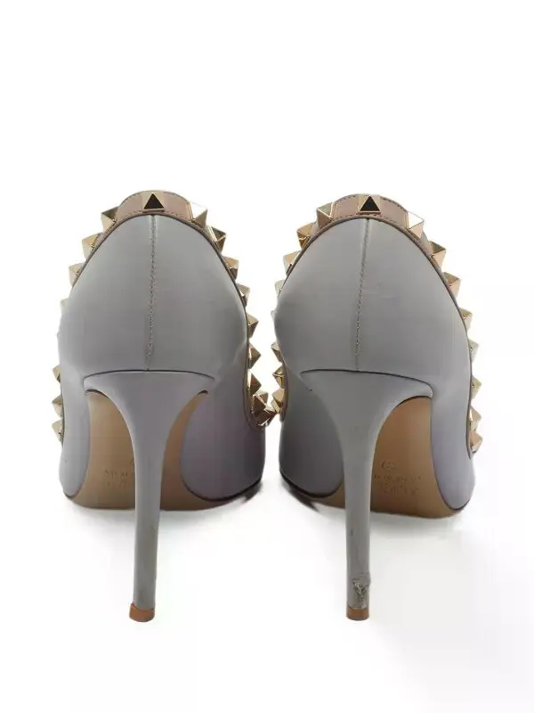Valentino Garavani Rockstud Pointed-toe Pumps