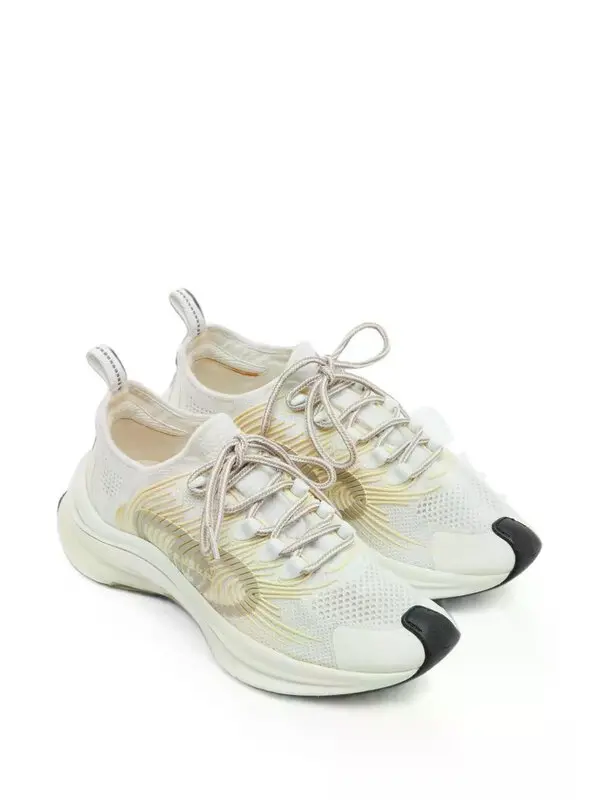 Gucci Run Knit Sneakers