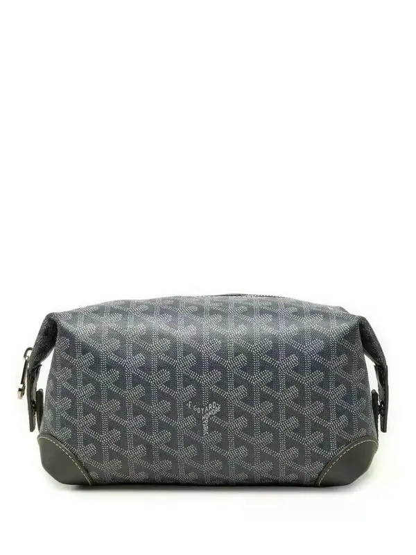 Goyard 2020 Goyardine Boeing 25 Toiletry Pouch
