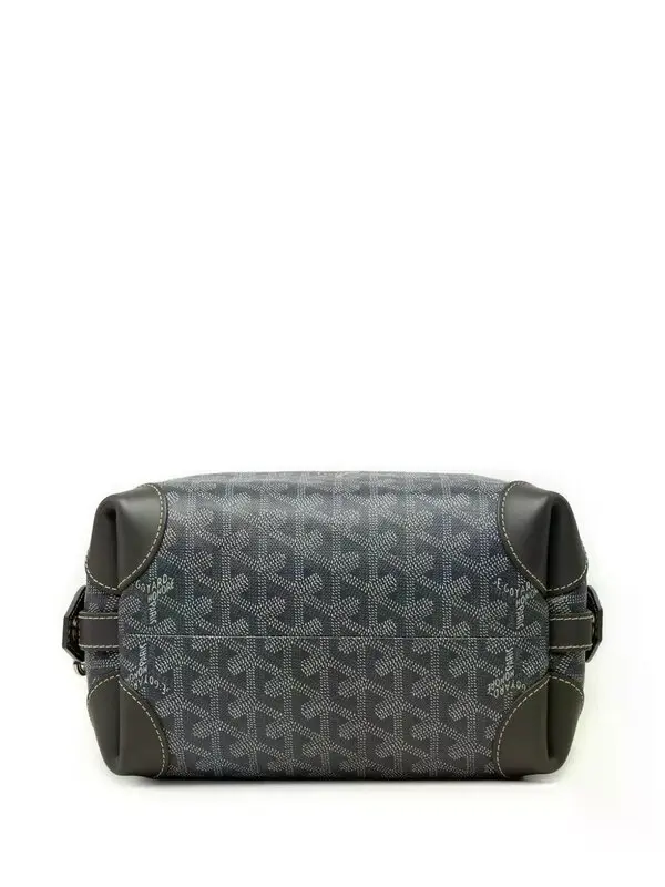 Goyard 2020 Goyardine Boeing 25 Toiletry Pouch