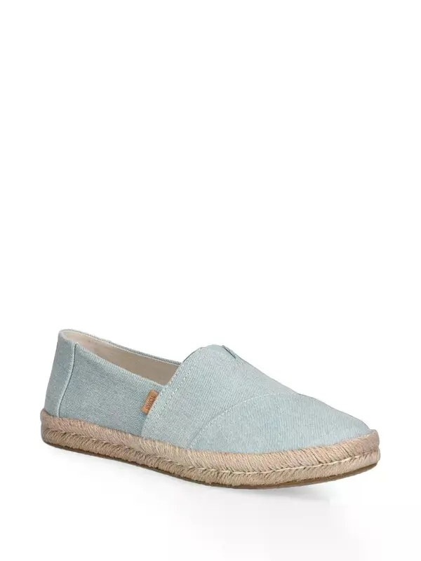 Toms Alpargata Rope 2.0 Slip-on Espadrilles
