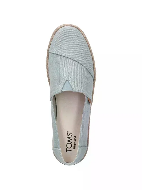 Toms Alpargata Rope 2.0 Slip-on Espadrilles