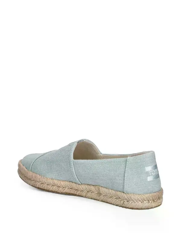 Toms Alpargata Rope 2.0 Slip-on Espadrilles